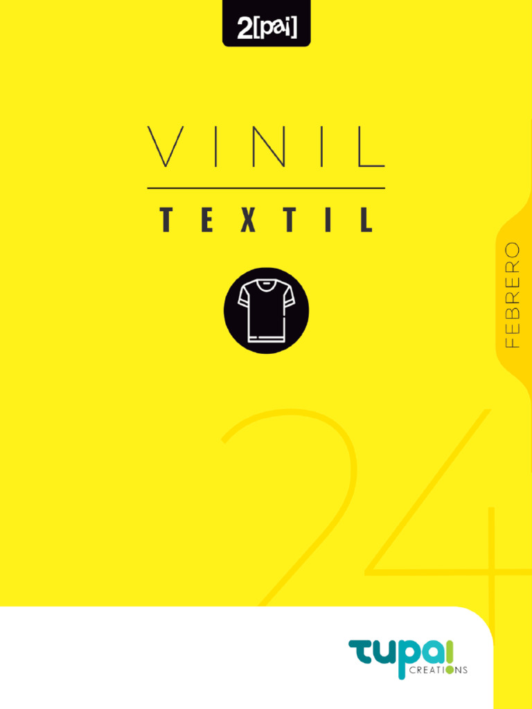 Catalogo Vinil Textil 2pai 24 | PDF | Textiles | Color