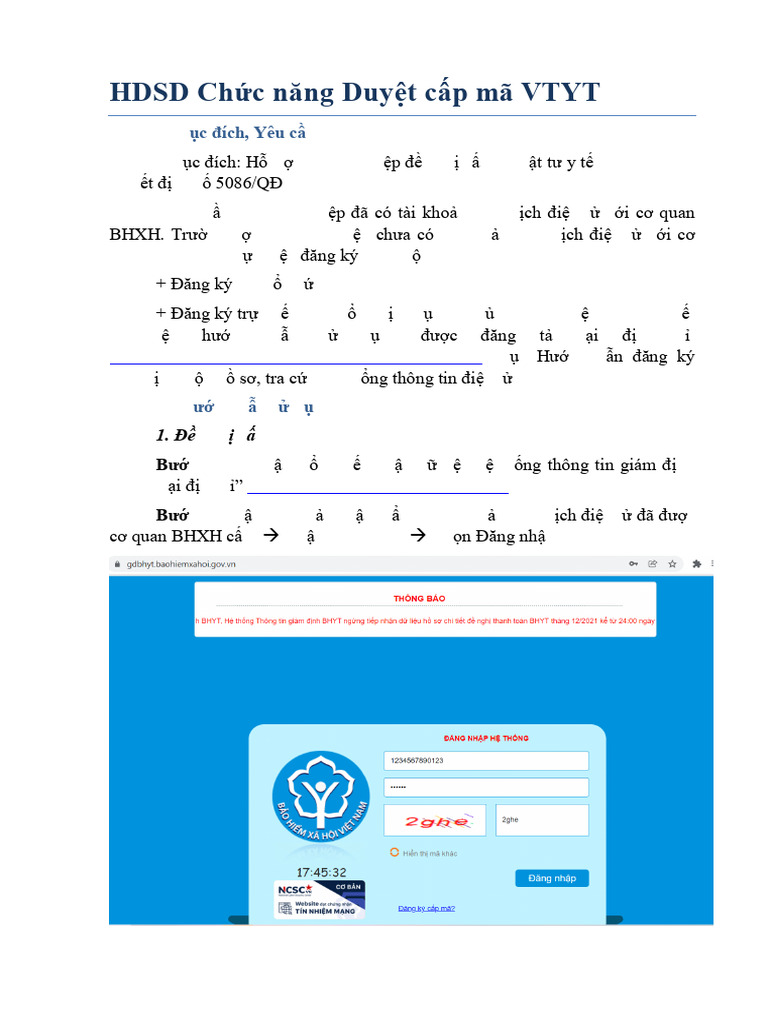 HDSD_CAPMAVTYT_CTN | PDF