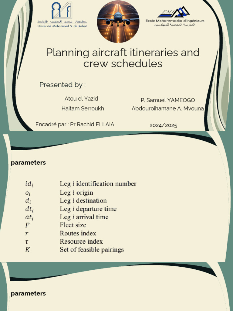 Aircraft Pdf Genetic Algorithm Routing