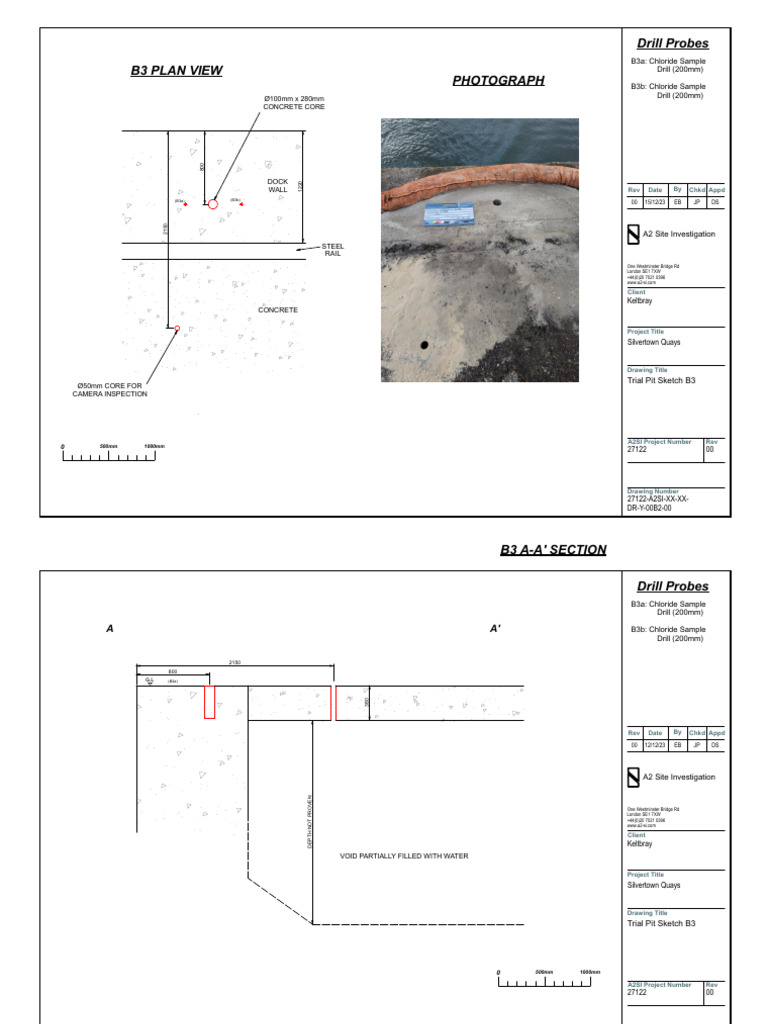 24 02123 Aod-Basis of Design Report Part 22-3679071 | PDF