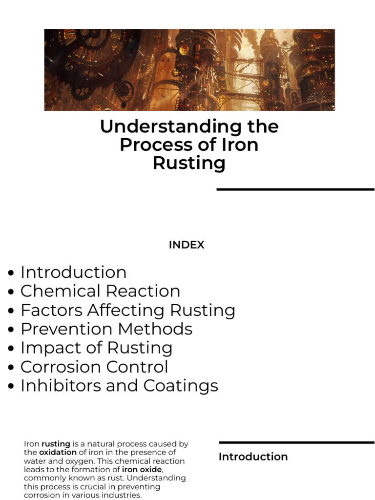 Slidesgo Understanding The Process of Iron Rusting 20240805134003Fksj ...