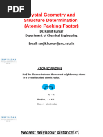 APF Calculations | PDF