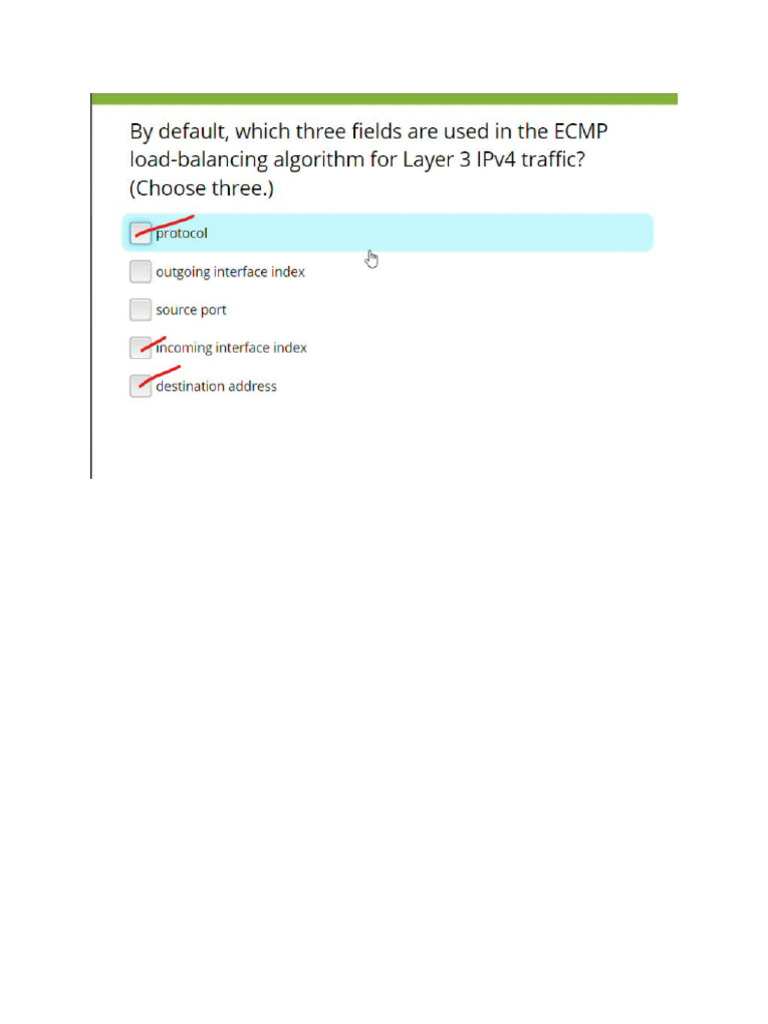 Jncis-Sp Voucher Exam | PDF