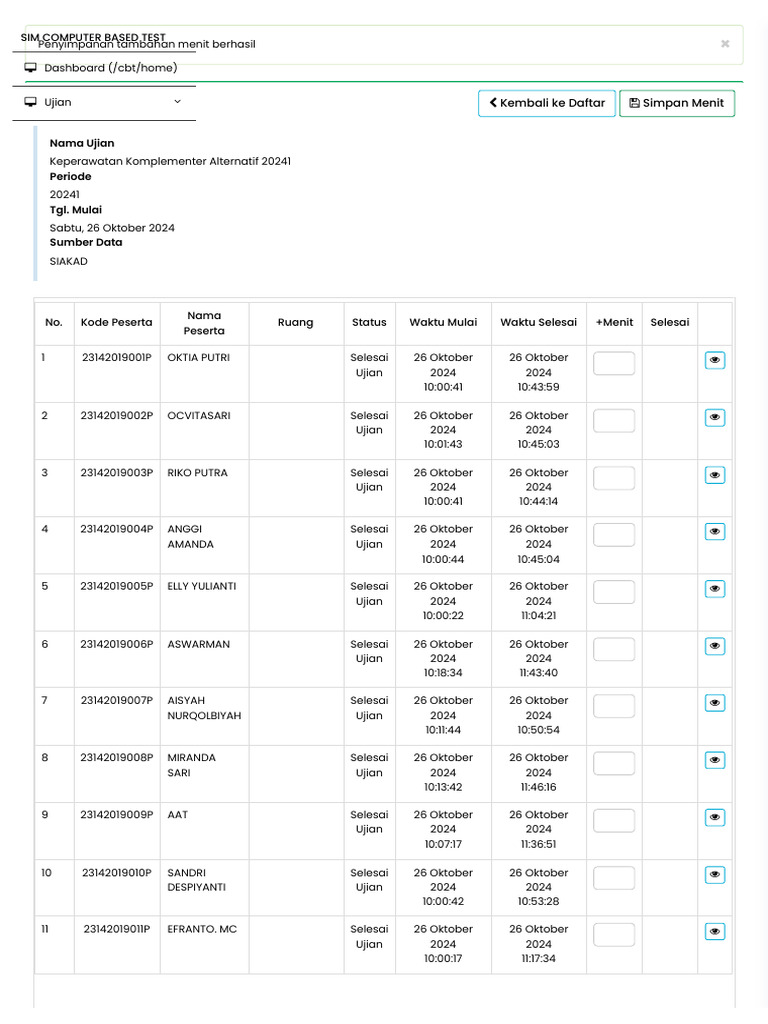 Hasil Monitor Uts Vii B1 Pdf