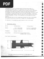 Deckel FP1 Active Operator Manual | PDF | Switch | Machines