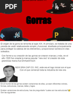 Cual El Origen de Las Gorras y Sus Tipos - Desenfunda 2 | PDF | Sombrero | Ropa