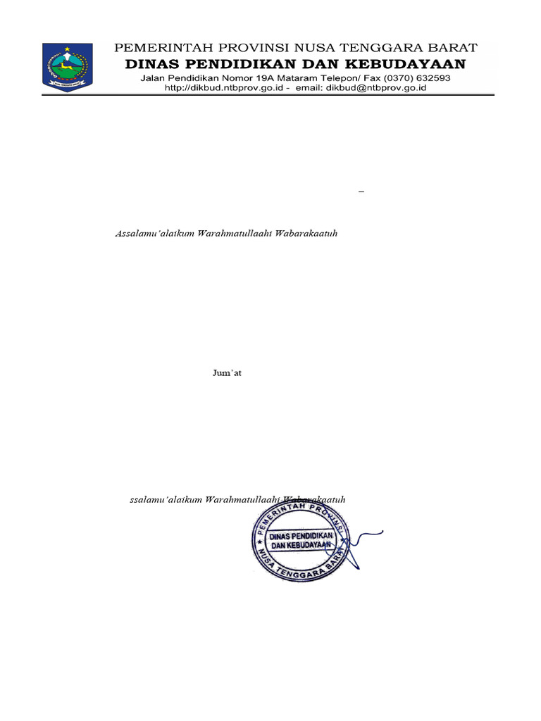 UNDANGAN RAKOR dan EVALUASI PPPK TAHAP II | PDF UNDANGAN RAKOR dan EVALUASI PPPK TAHAP II | PDF