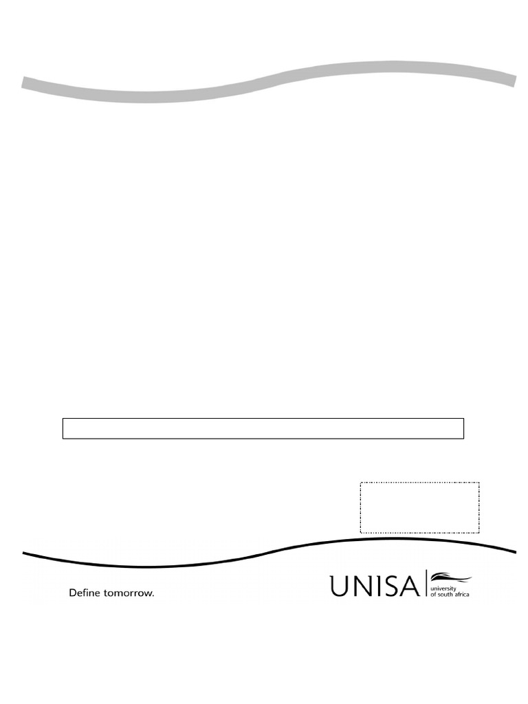 Tutorial Letter 101/3/2024: Integrated Organisational Communication | PDF | Turnitin ...