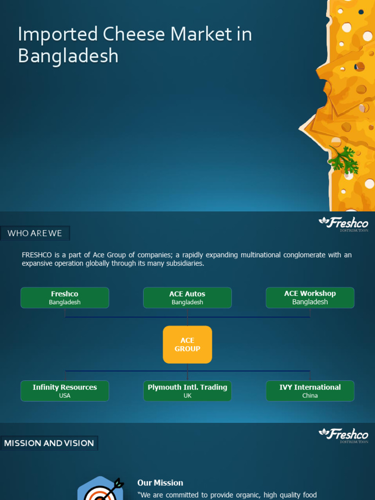 Cheese PPT-Freshco (27.02.2024) | PDF | Cheese | Foods