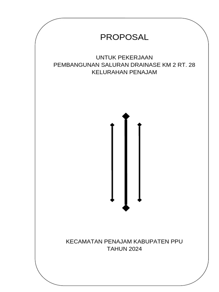 Proposal KM2 RT28 | PDF