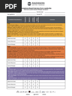 Lominger 67 Leadership Competencies | PDF | Negotiation | Goal