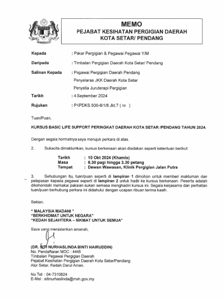 Kursus BLS 10.10.2024 | PDF