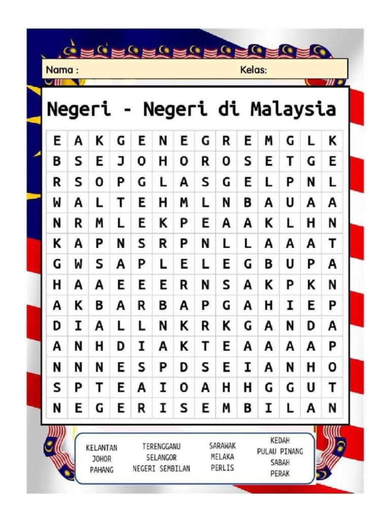 Silang Kata-Merdeka | PDF