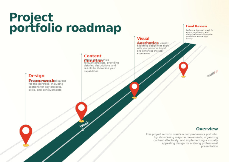 Project Portfolio Roadmap Template | PDF | Computing | Information ...