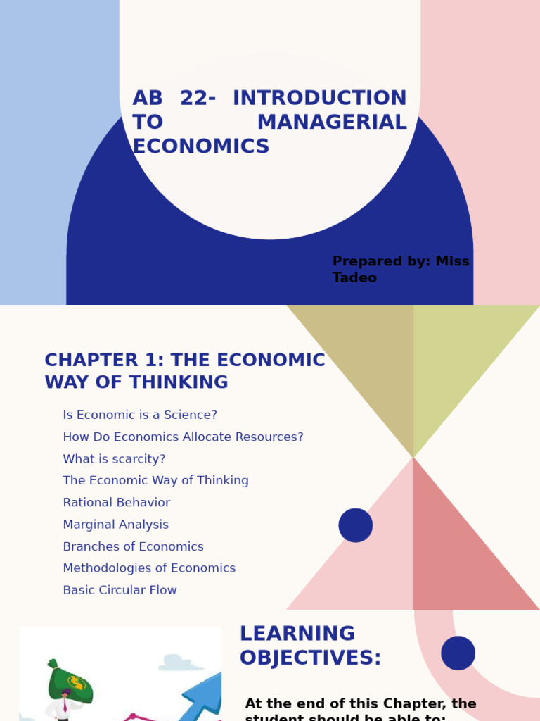CHAPTER 1 - AB 22 | PDF | Economics | Demand