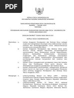 SK PKPKD Dan PPKD 2025 | PDF