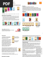 Reglas del juego de cartas Telefunken | PDF | Efímera | Juego de azar