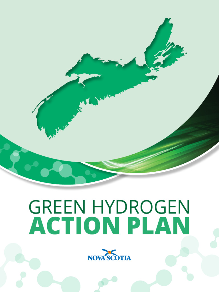 Green Hydrogen Action Plan | PDF | Natural Gas | Emission Intensity