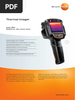 Thermal Imaging Software Guide | PDF | Thermography
