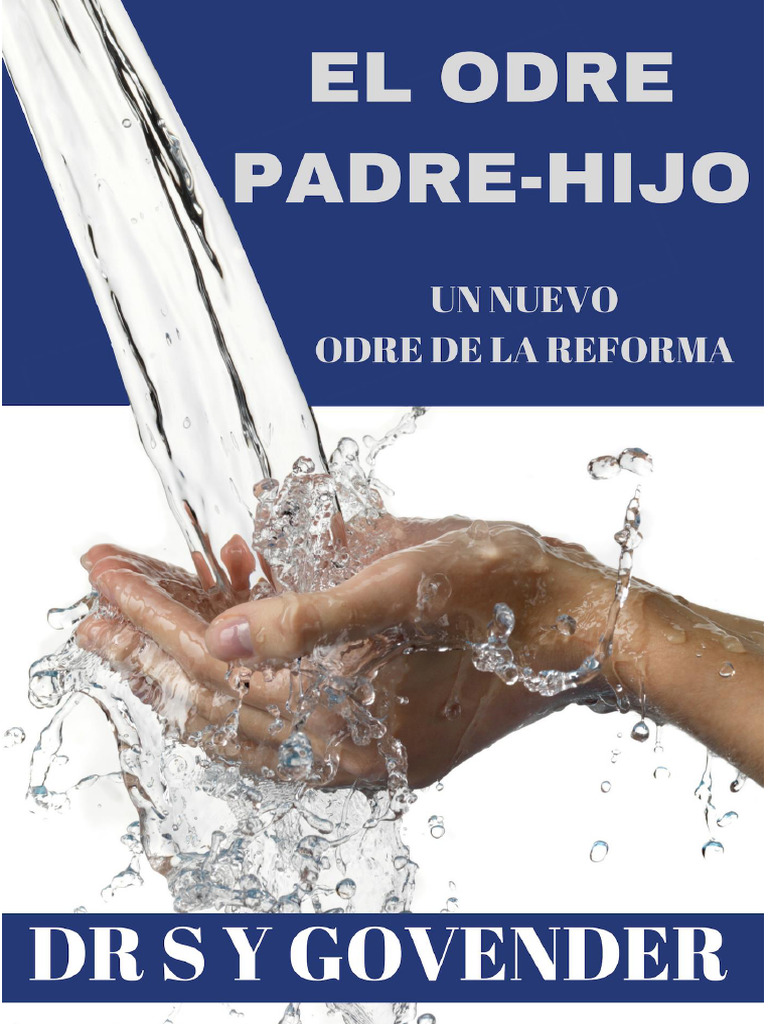 El Odre Padre-Hijo | PDF | Cristo (título) | Pablo el apóstol