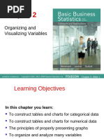 Levine BSFC6e PPT Ch02 | PDF | Histogram | Chart