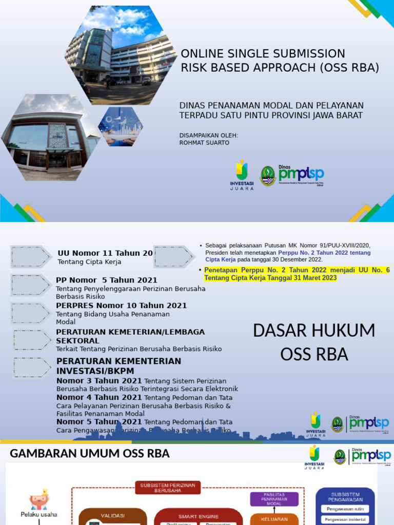 Paparan Oss Rba Mei 2024 | PDF