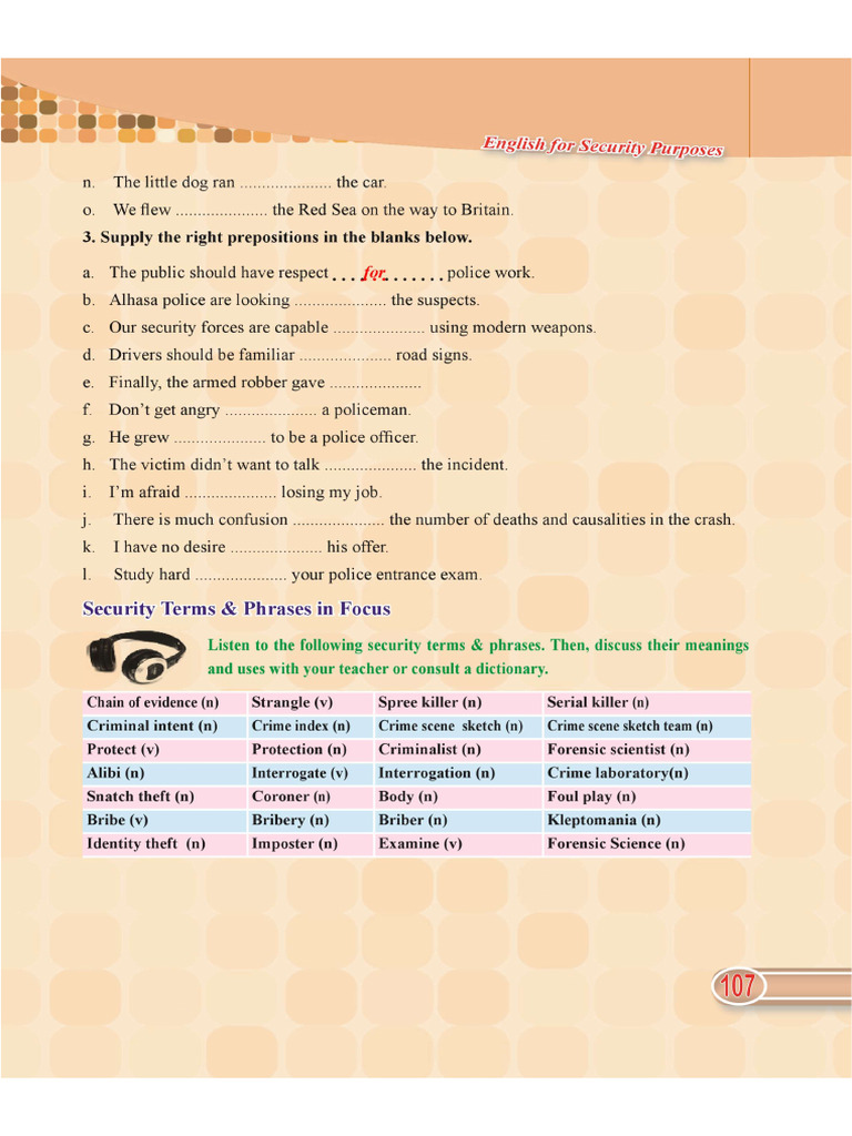 Units 6-10 (Terminology | PDF