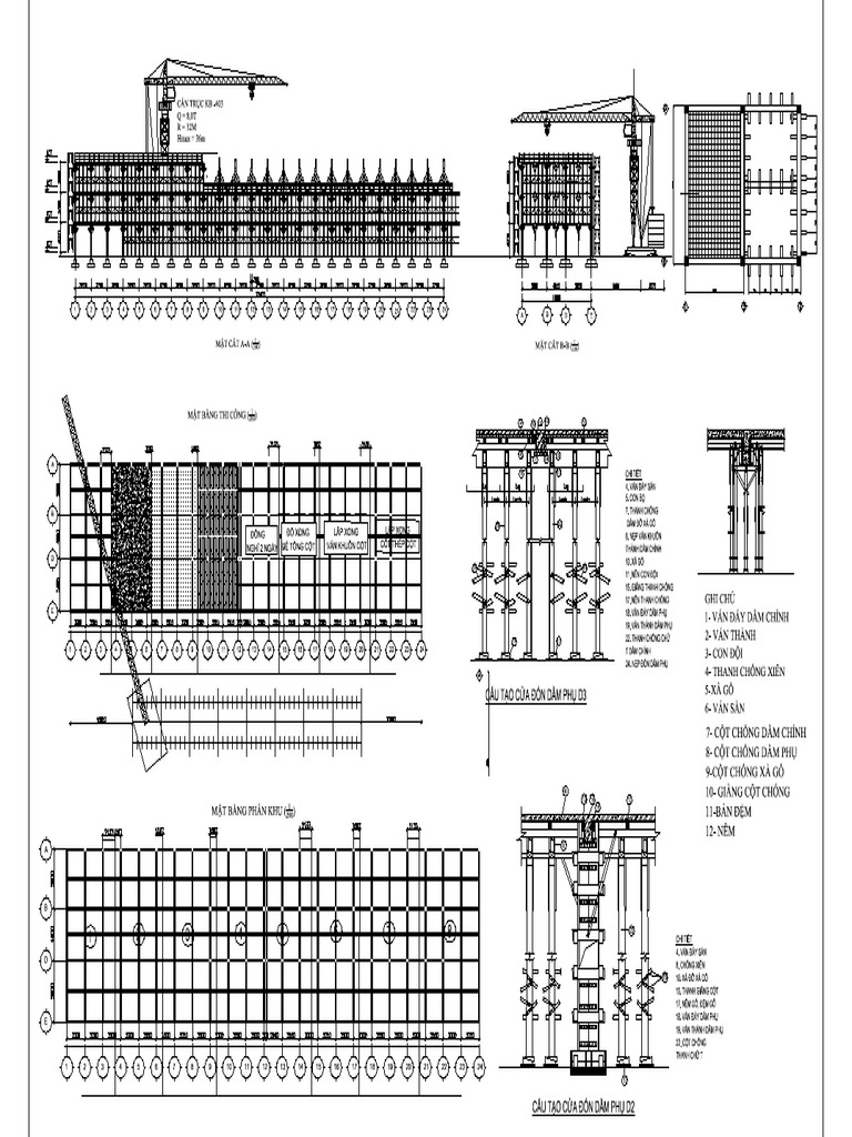 BẢN VẼ kttc ngo minh duc-KTTC cuat T | PDF