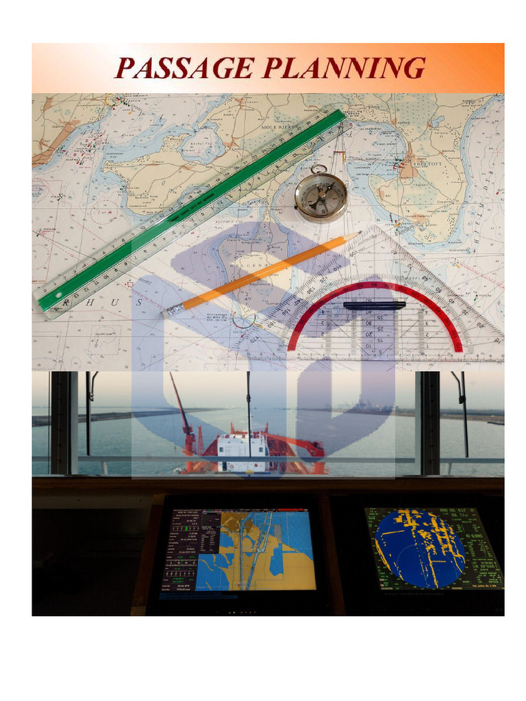 Voyage and Passage Planning Guide | PDF
