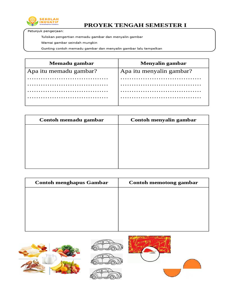 PTS Tik Kelas 3 | PDF