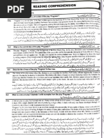 A Temporary Matter (Lahiri) | PDF