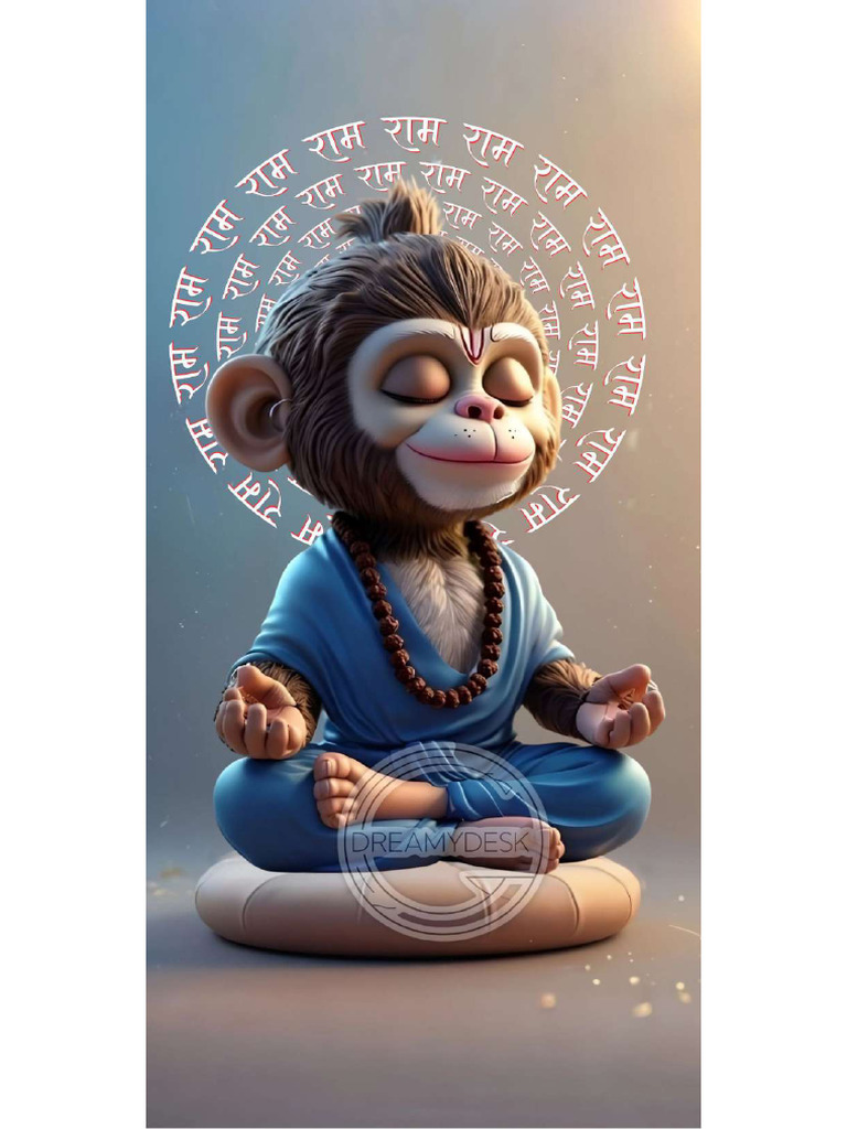 Shree Hanuman Child | PDF