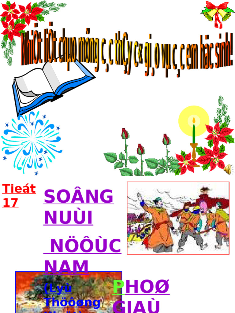 Song Nui Nuc Nam | PDF