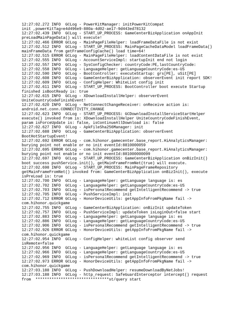 GC 2024 10 17 | PDF | Web Development | Network Protocols