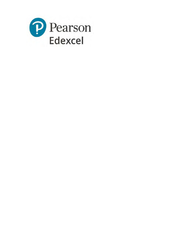 June 2018 MS - Paper 1 Edexcel Physics AS-level | PDF | Physical ...