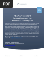 RBA Auditor Guide Book | PDF | Audit | Auditor's Report