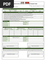 BSP card-application-and-stop-notice-form | PDF | Debit Card | Visa Inc.