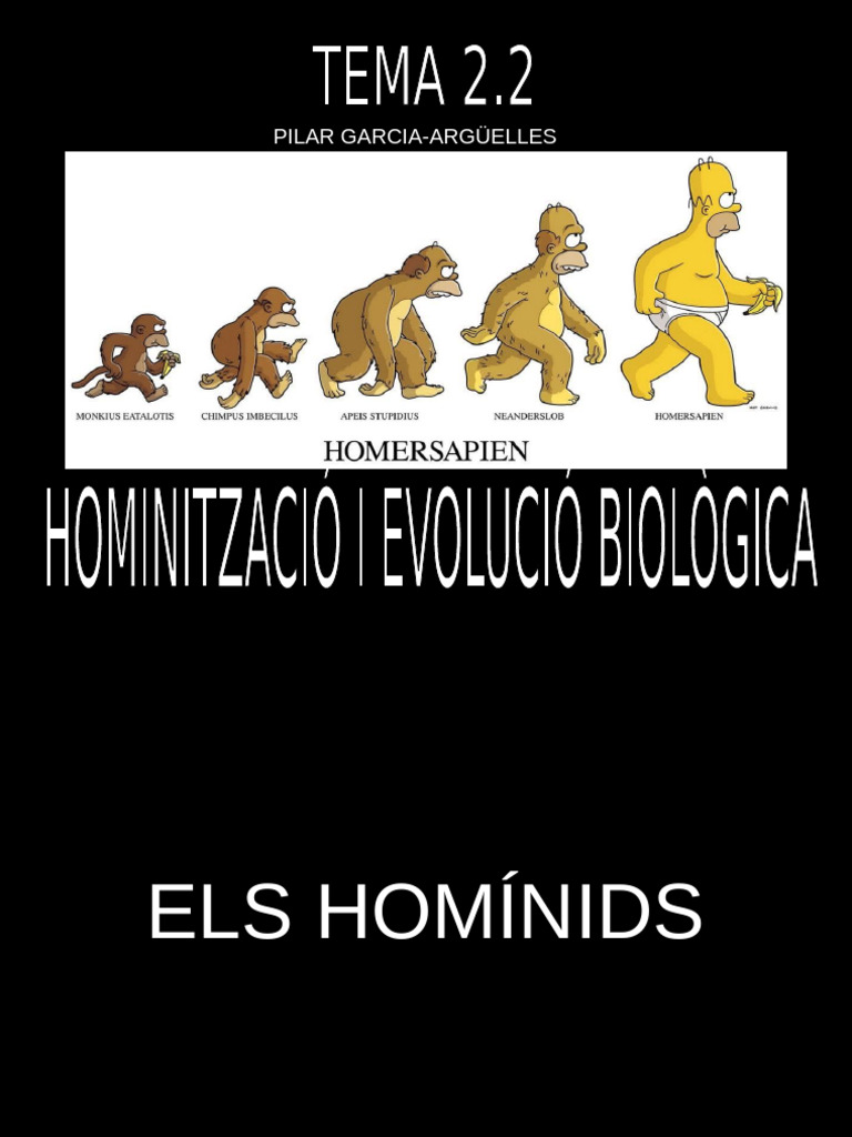 2 2 2 - 2024 Hominids | PDF