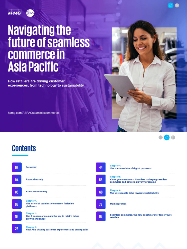 Commerce in APAC | PDF | Retail | Online Shopping