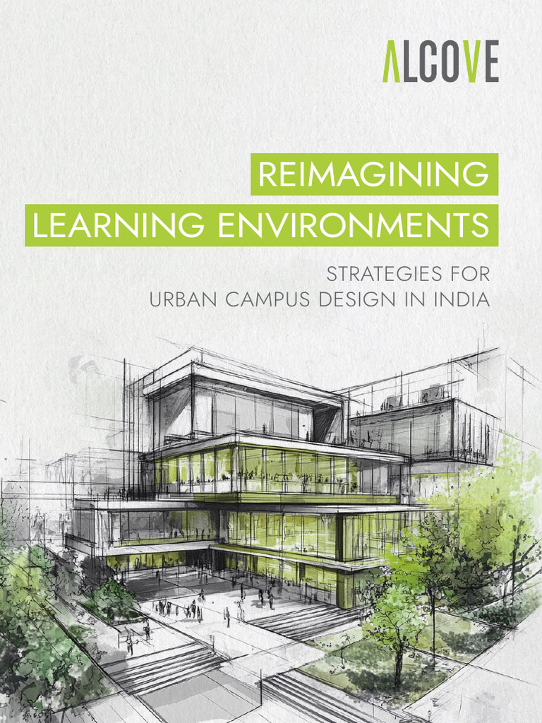 Reimagining Learning Environments Strategies For Urban Campus Design | PDF | Efficient Energy ...