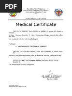 NEW SOCPEN APPLICATION FORM (2024) - For LGU Use | PDF | Government | Welfare