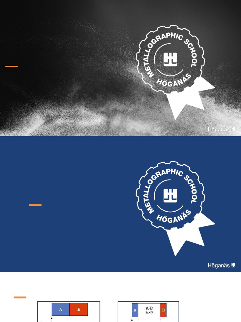 01 Metallography Theory Diffusion and Phase Transformation - Done | PDF | Heat Treating | Sintering