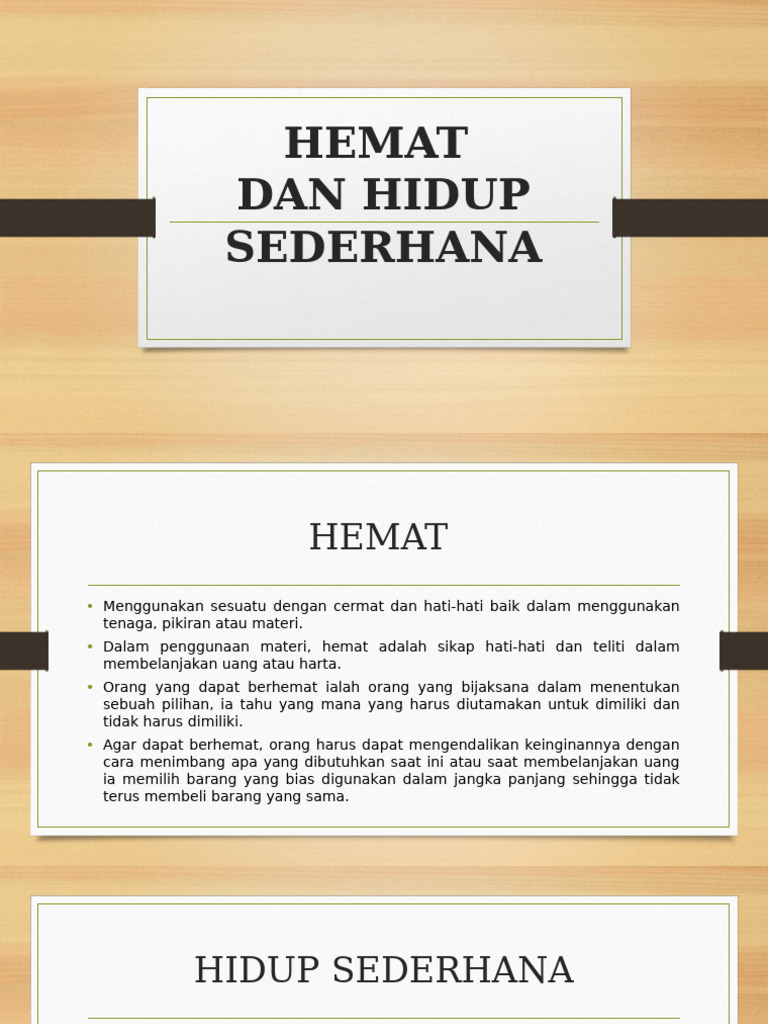 HEMAT | PDF