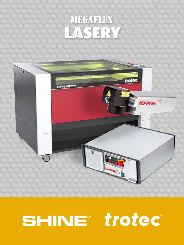Lasery Katalog Laser 2021 Web | PDF