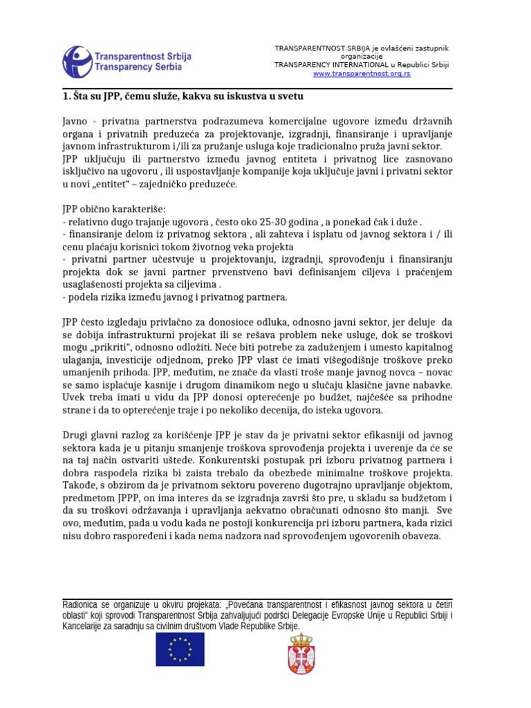 JPP Propisi April 2014 | PDF