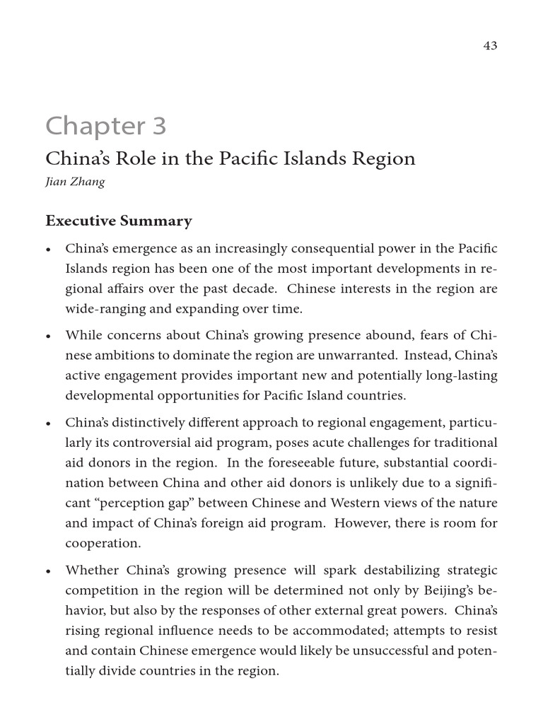 C3 China Pacific Zhang | PDF | Aids | China