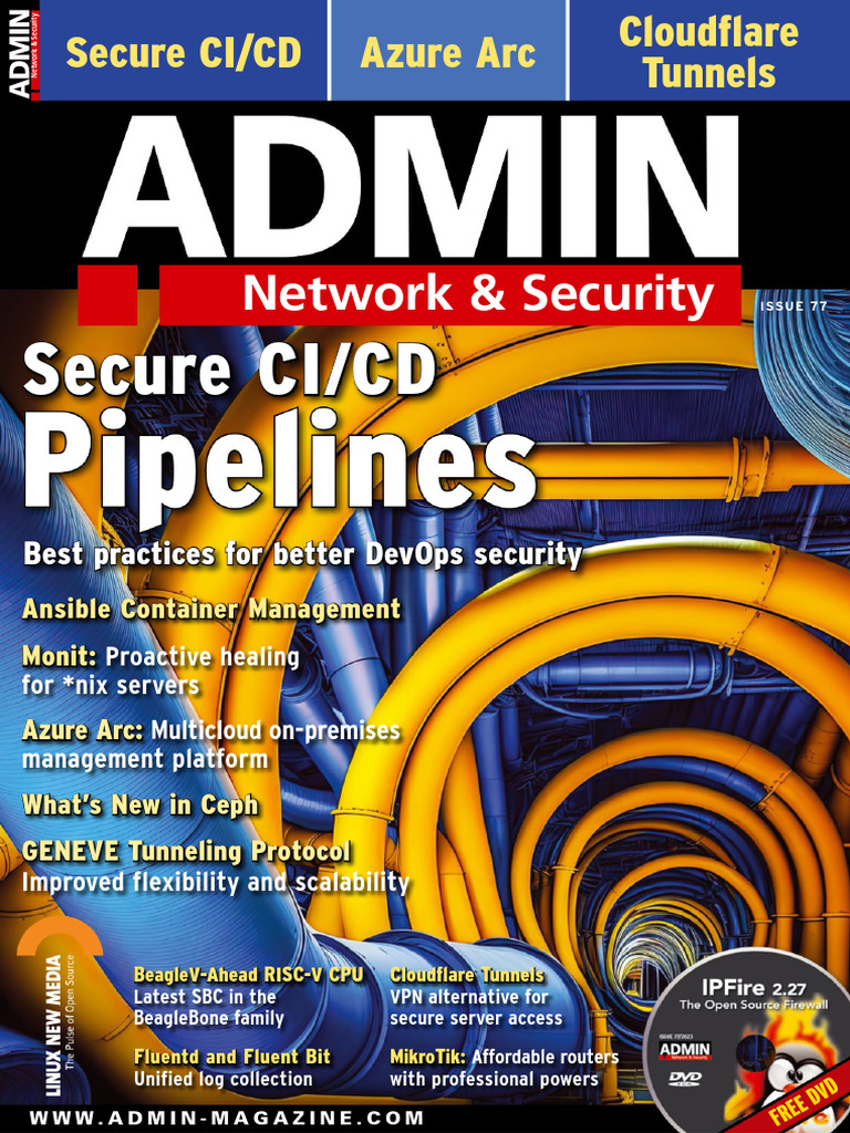 Work - And.security September - October.2023 | PDF | Artificial ...
