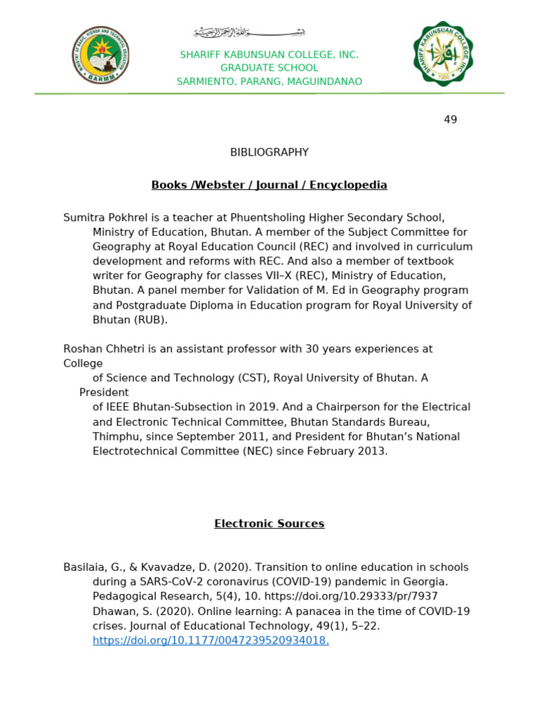7 Appendix | PDF