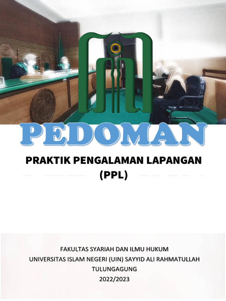 Pedoman PPL 2022 | PDF