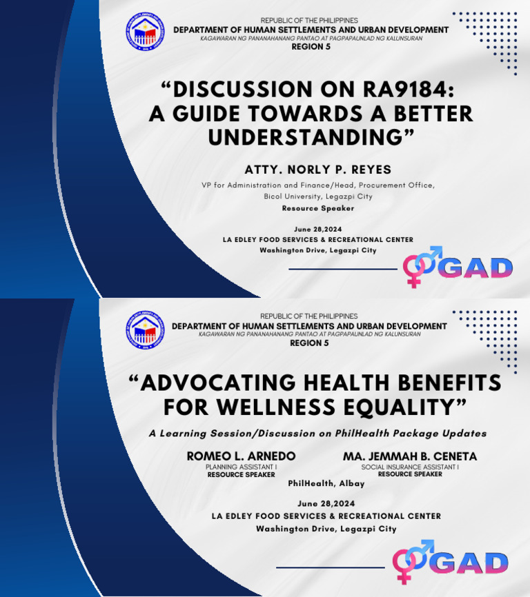 Gad Tarp 1 | PDF | Self-Improvement | Wellness